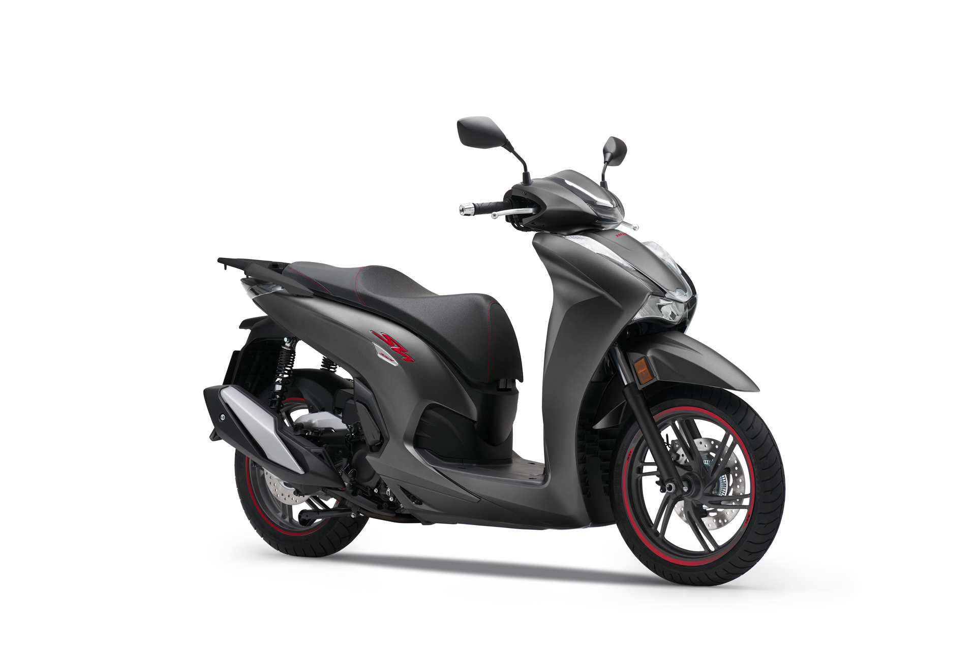 SH350 ABS+TCS - Honda AS Domžale